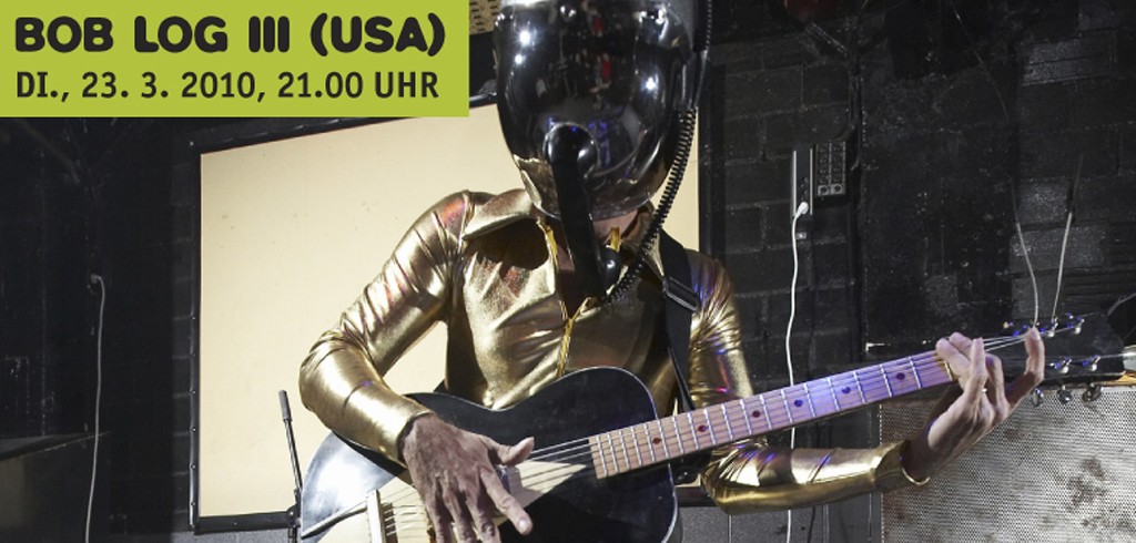 Bob Log III (USA) - Club Manufaktur e.V. aus Schorndorf