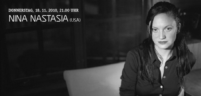 Nina Nastasia (USA) - Club Manufaktur e.V. aus Schorndorf