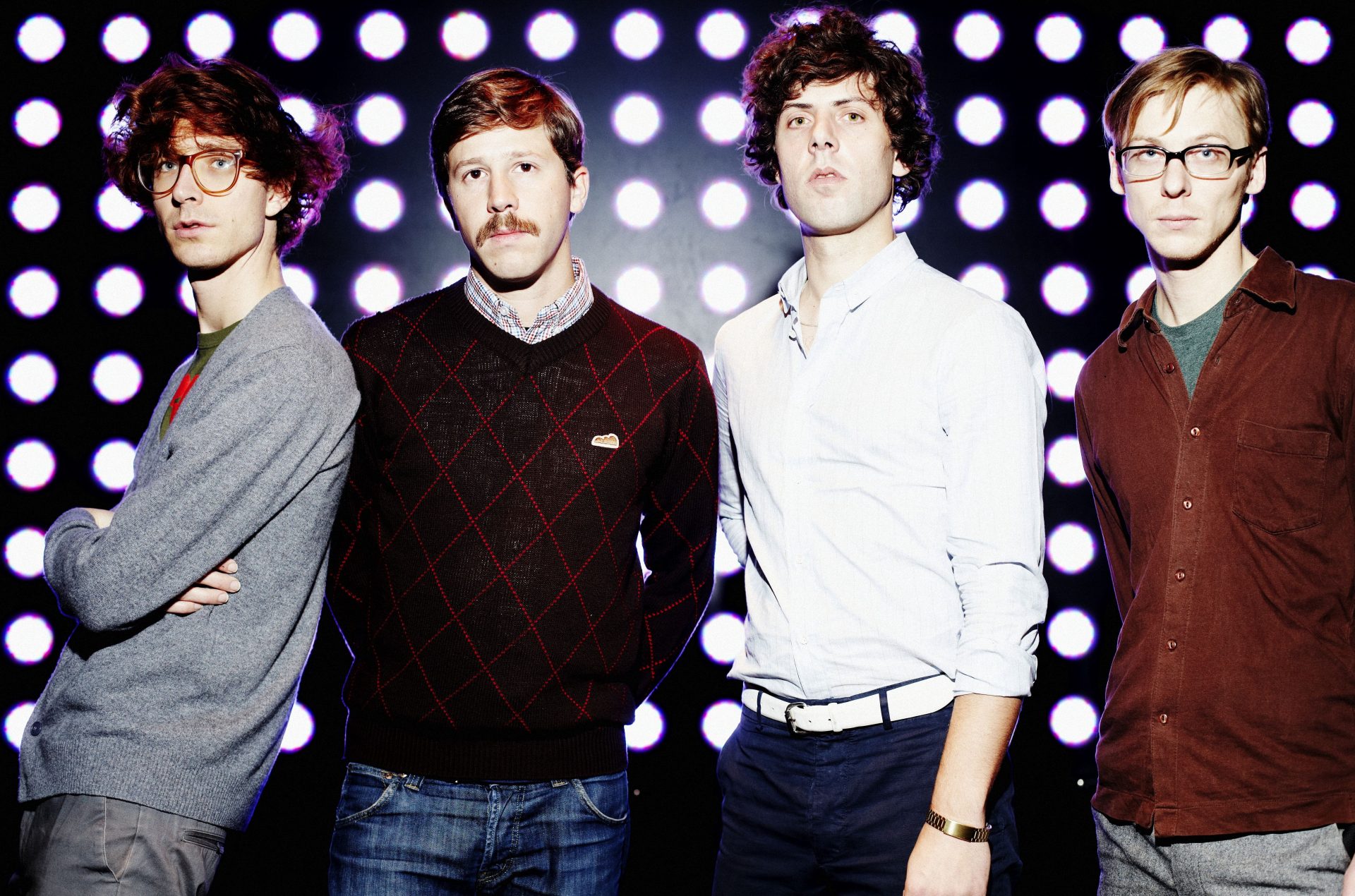 The Whitest Boy Alive (N/D) | Support: The New Wine (N) - Club ...