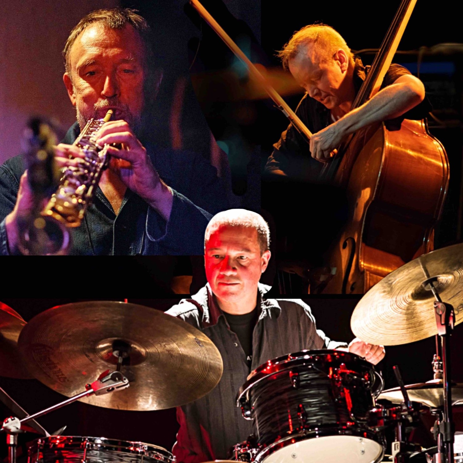 JOHN BUTCHER / JOHN EDWARDS / MARK SANDERS TRIO (GB) – JAZZ - Club ...