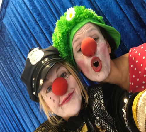 WORKSHOP CLOWN - Club Manufaktur e.V. aus Schorndorf